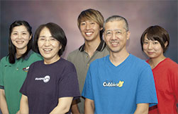 Awana Clubs International Japan office