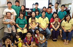 Awana Clubs International Japan office
